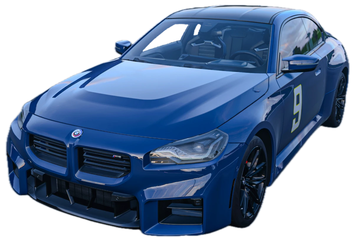 Ida Hearts' BMW M2 | MF Ghost Fanon (Ver. 1) Wiki | Fandom