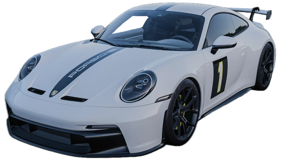 Fuyuki Nakagami's Porsche 911 GT3 | MF Ghost Fanon (Ver. 1) Wiki | Fandom