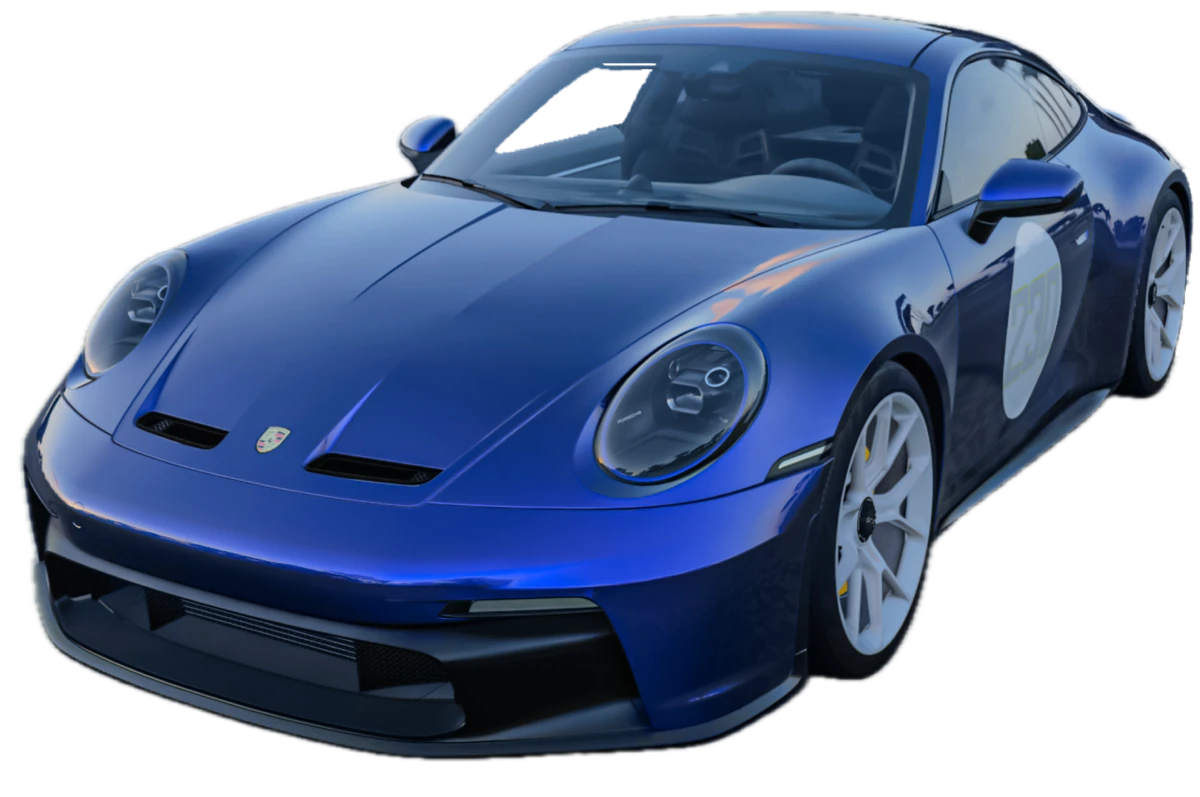 Jasper Rintamäki's Porsche 911 S/T | MF Ghost Fanon (Ver. 1) Wiki | Fandom