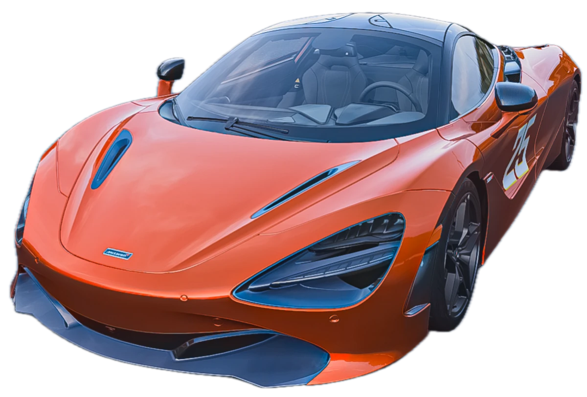 Gabriel Perot's McLaren 720S | MF Ghost Fanon (Ver. 1) Wiki | Fandom