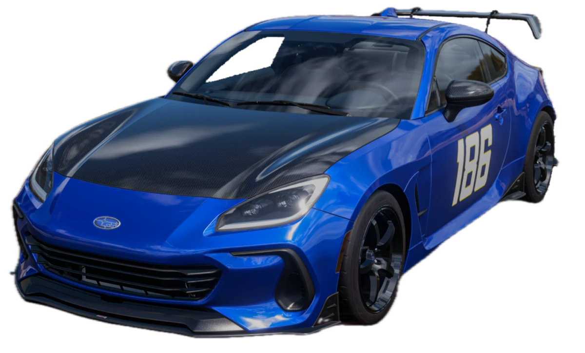 Suijin Ishigami's Subaru BRZ | MF Ghost Fanon (Ver. 1) Wiki | Fandom