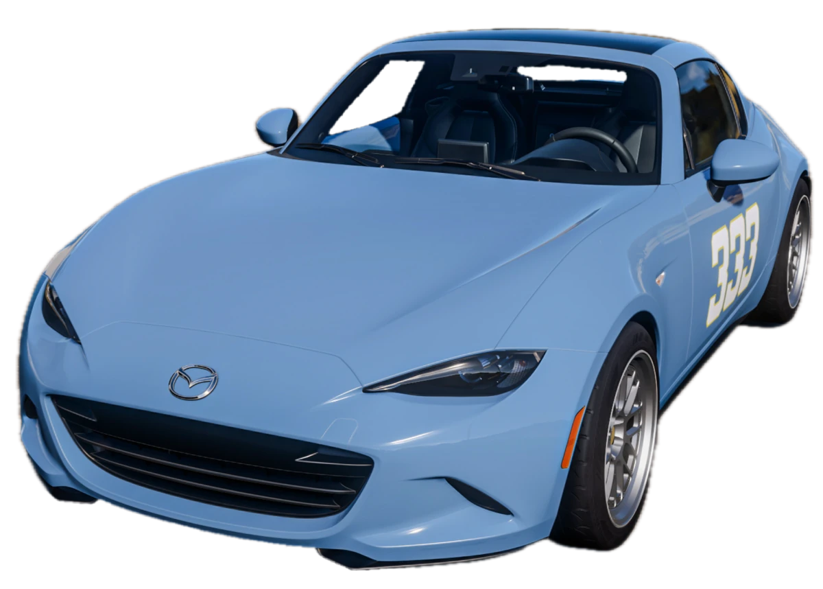 Gary Randall's Mazda Roadster RF | MF Ghost Fanon (Ver. 1) Wiki | Fandom