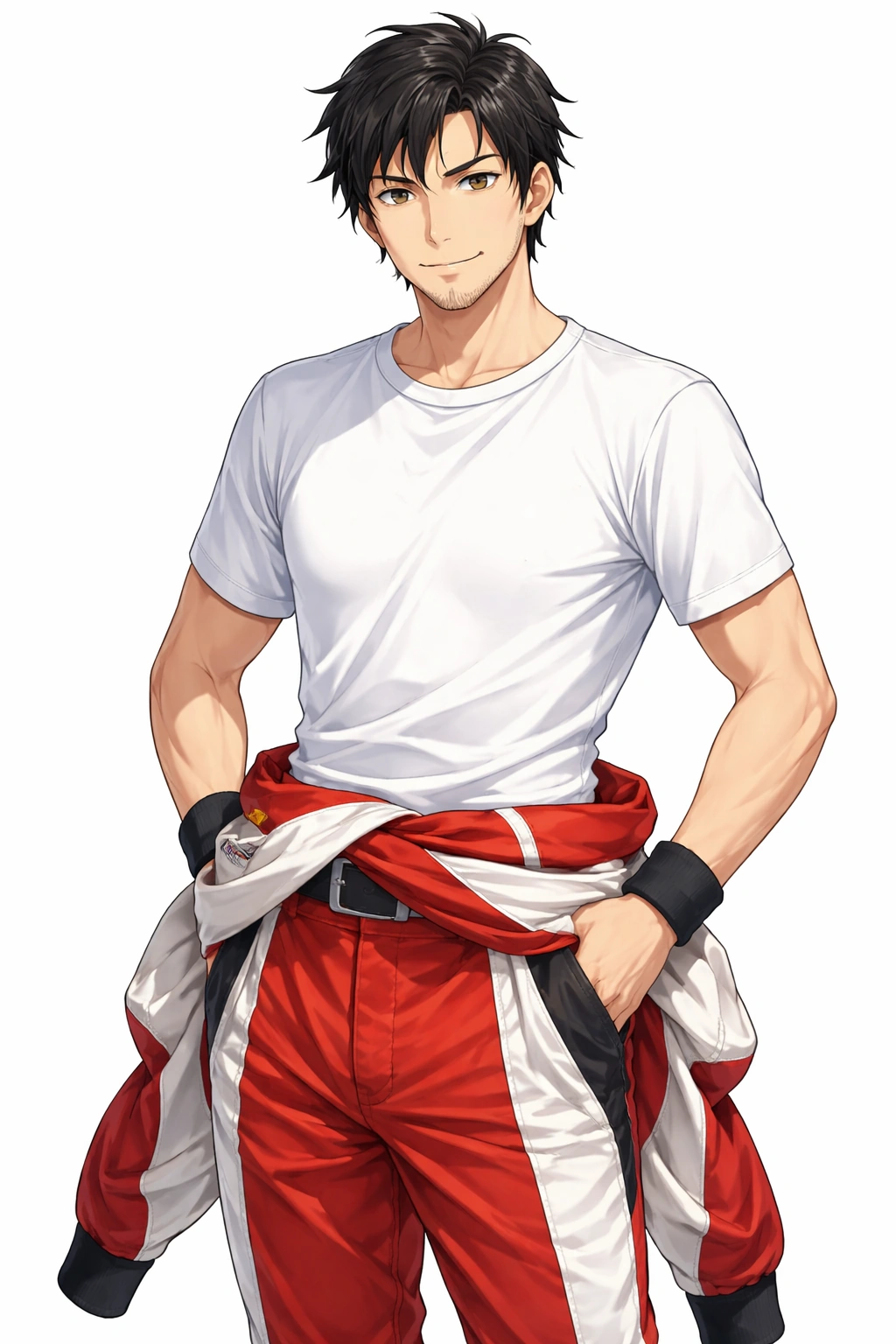 Ken Nakamura | MF Ghost Fanon Wiki | Fandom