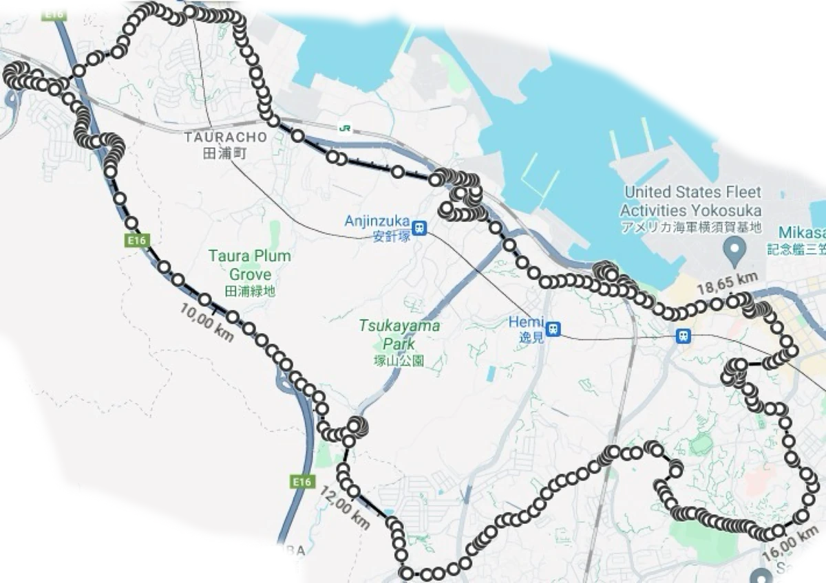 Yokosuka Light Line | MF Ghost Fanon Wiki | Fandom
