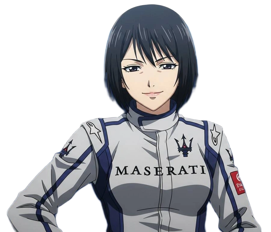 Kimiko Hirabayashi | MF Ghost Fanon Wiki | Fandom