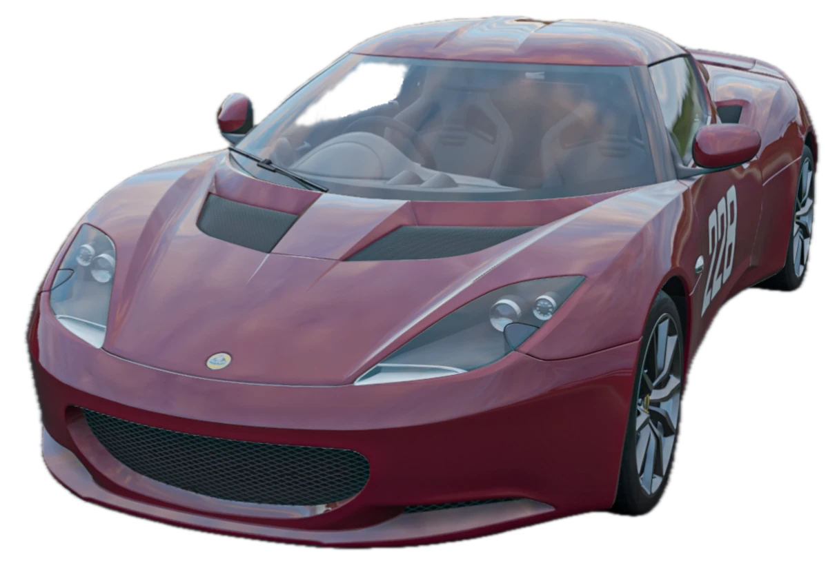 Monika Asano's Lotus Evora S | MFG: Paradox Turn Wiki | Fandom