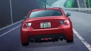 Kanata Rivington's Toyota 86 | MF Ghost Wiki | Fandom