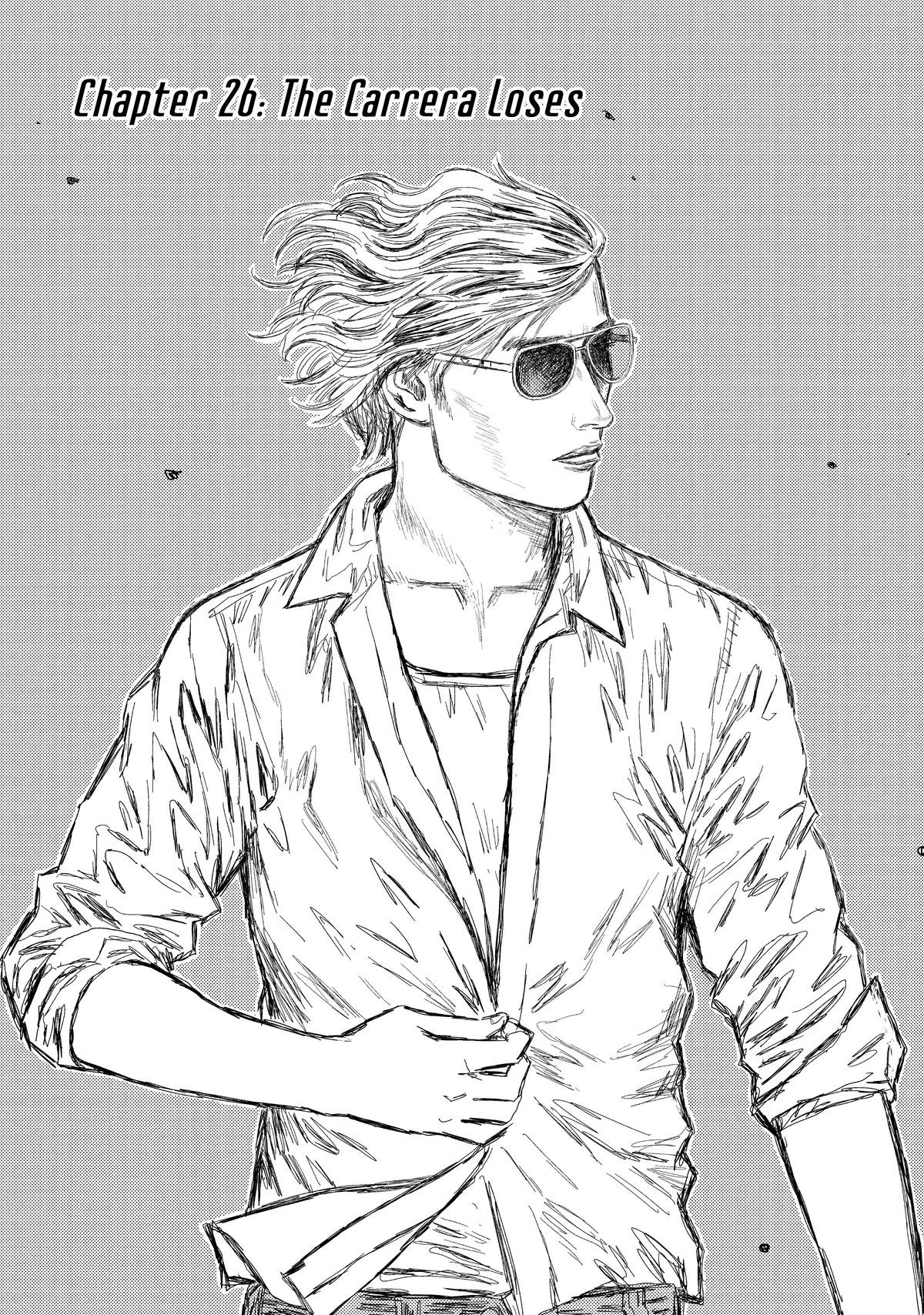 Chapter 026 | MF Ghost Wiki | Fandom