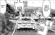 Fujin Ishigami's Porsche 911 GT3 | MF Ghost Wiki | Fandom