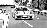 Fujin Ishigami's Porsche 911 GT3 | MF Ghost Wiki | Fandom
