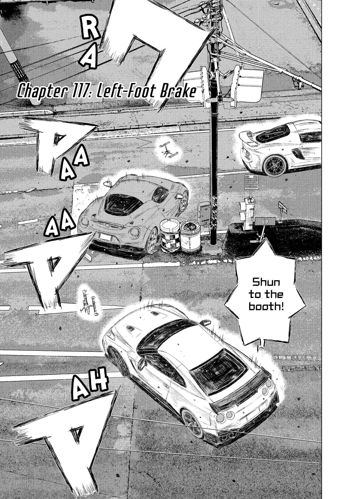 Chapter 117 | MF Ghost Wiki | Fandom