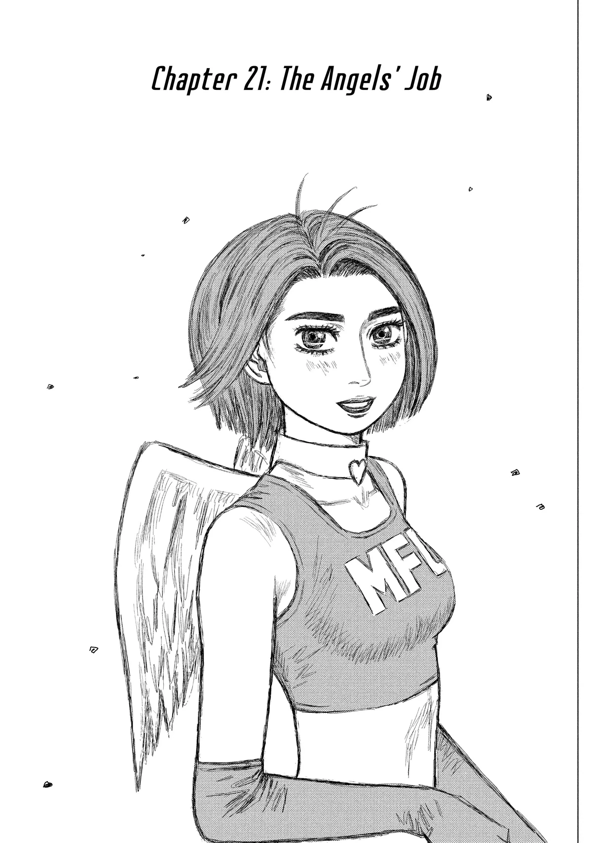 Chapter 021 | MF Ghost Wiki | Fandom