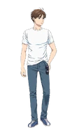 Kanata Rivington | MF Ghost Wiki | Fandom