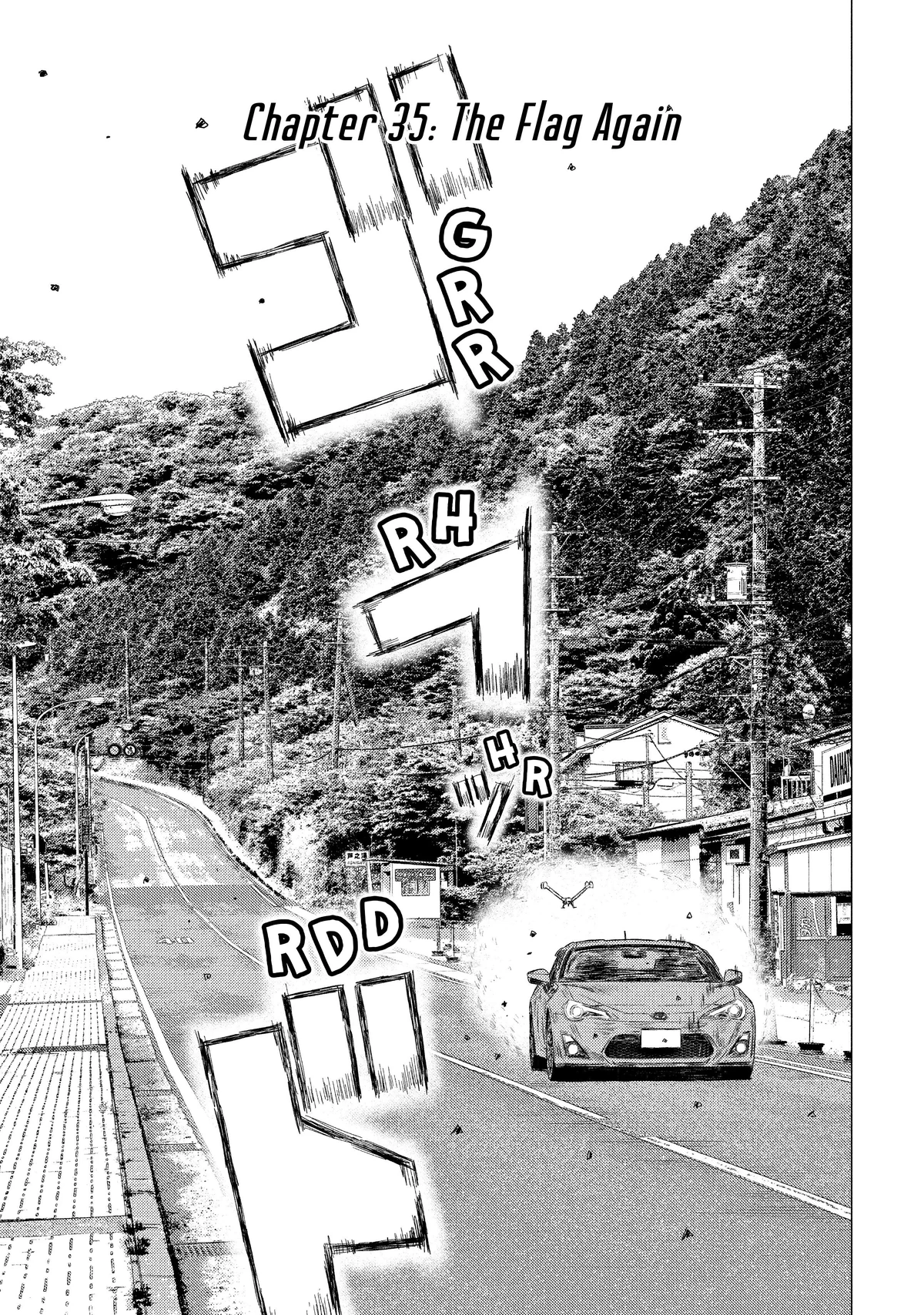 Chapter 035 | MF Ghost Wiki | Fandom