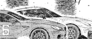 Shun Aiba's Nissan GT-R Nismo | MF Ghost Wiki | Fandom