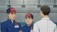 Itsuki Takeuchi | MF Ghost Wiki | Fandom