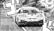 Shun Aiba's Nissan GT-R Nismo | MF Ghost Wiki | Fandom