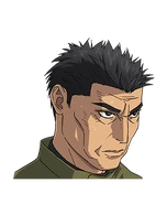 Fujin Ishigami | MF Ghost Wiki | Fandom