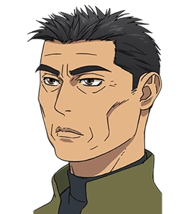 Fujin Ishigami | MF Ghost Wiki | Fandom