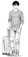 Kanata Rivington | MF Ghost Wiki | Fandom