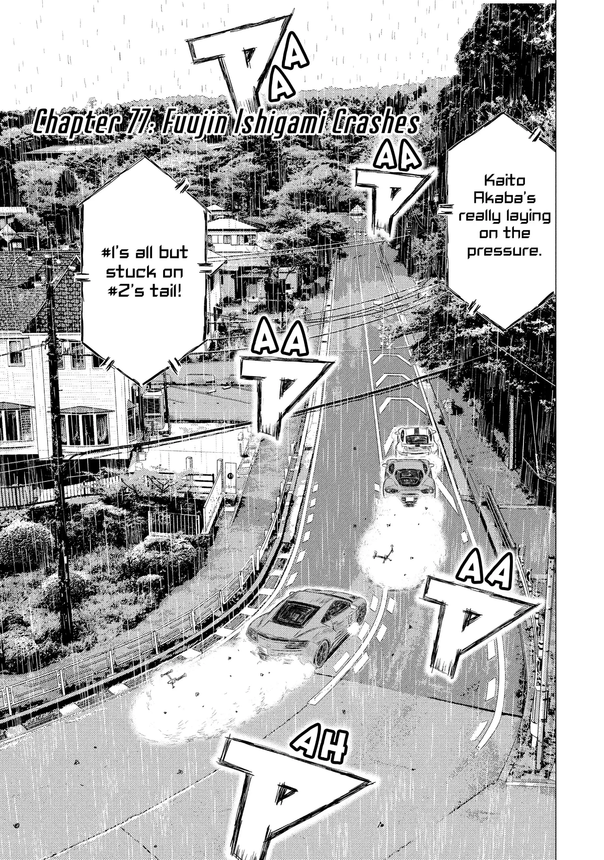 Chapter 077 | MF Ghost Wiki | Fandom