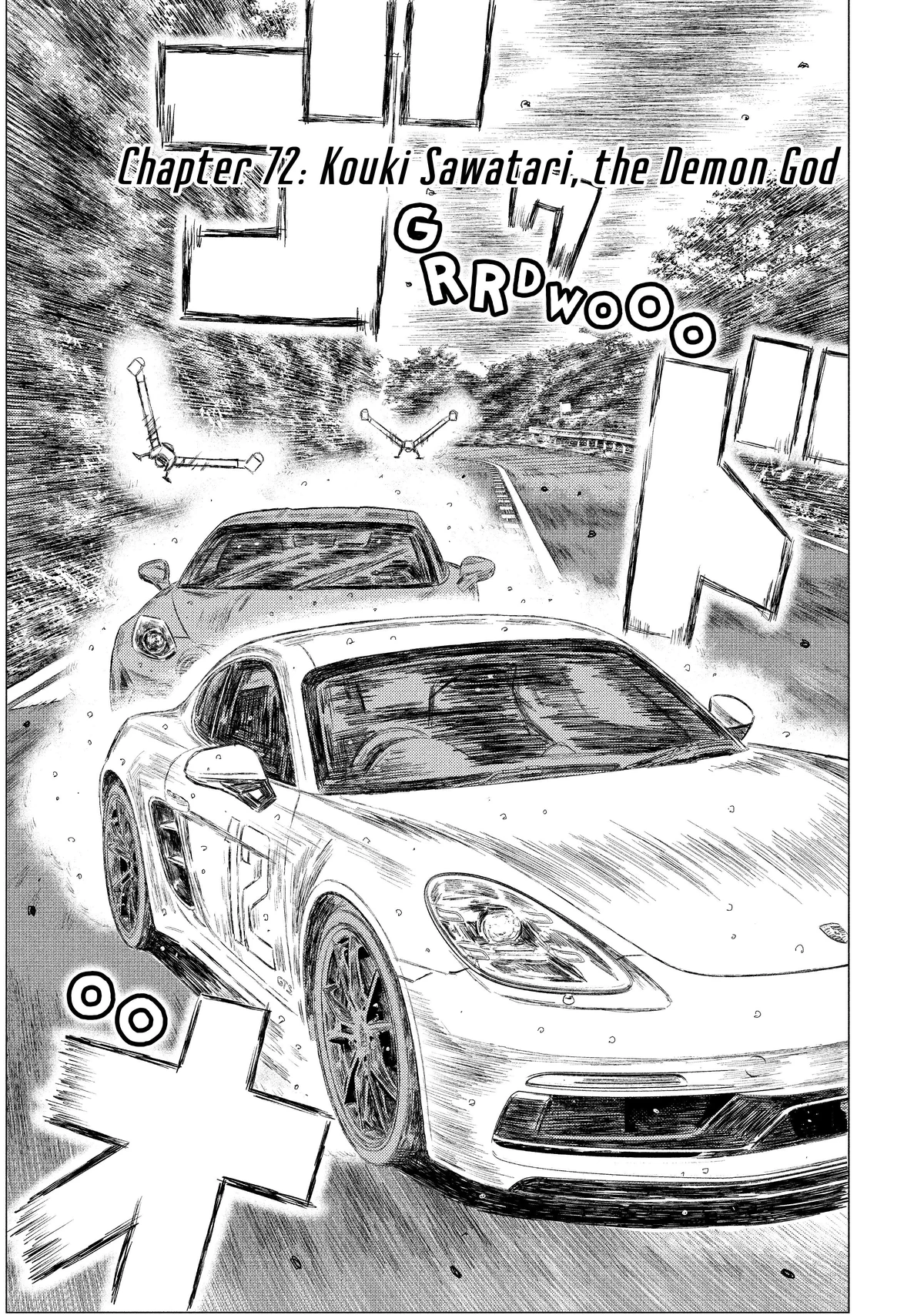 Chapter 072 | MF Ghost Wiki | Fandom