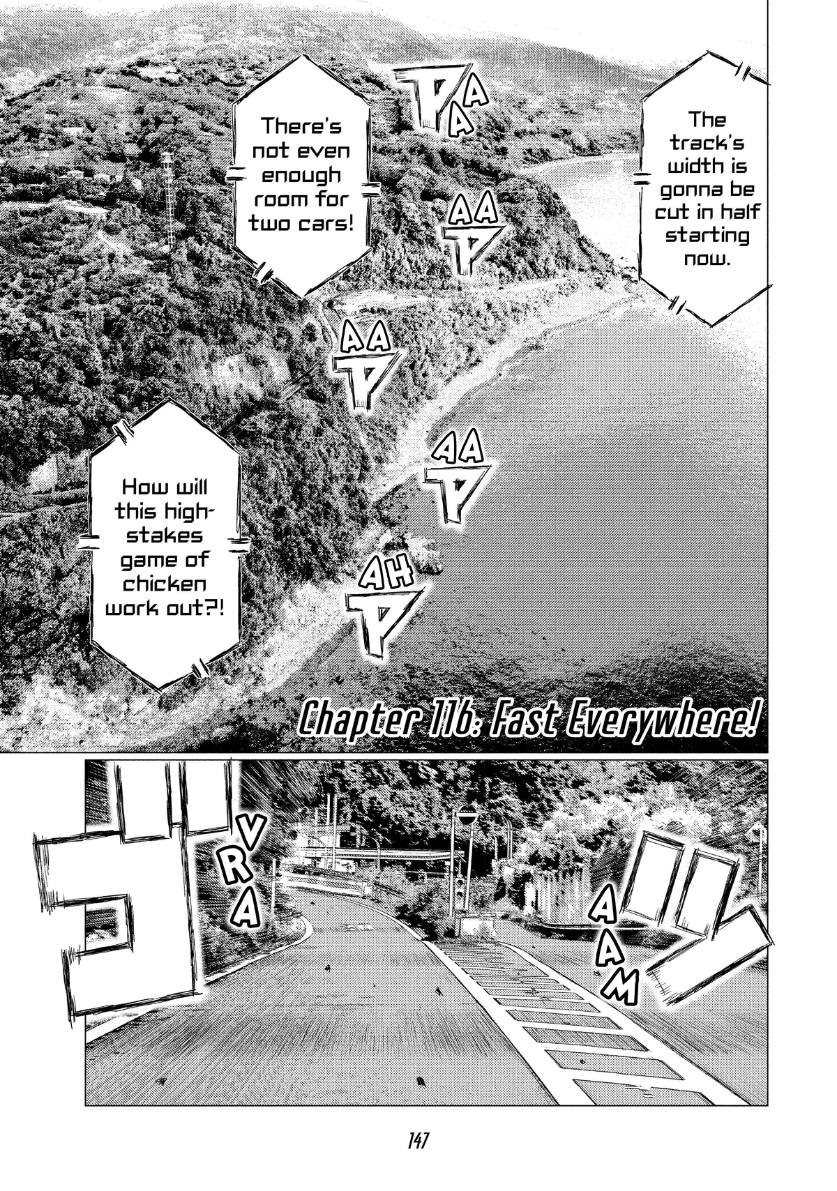 Chapter 116 | MF Ghost Wiki | Fandom