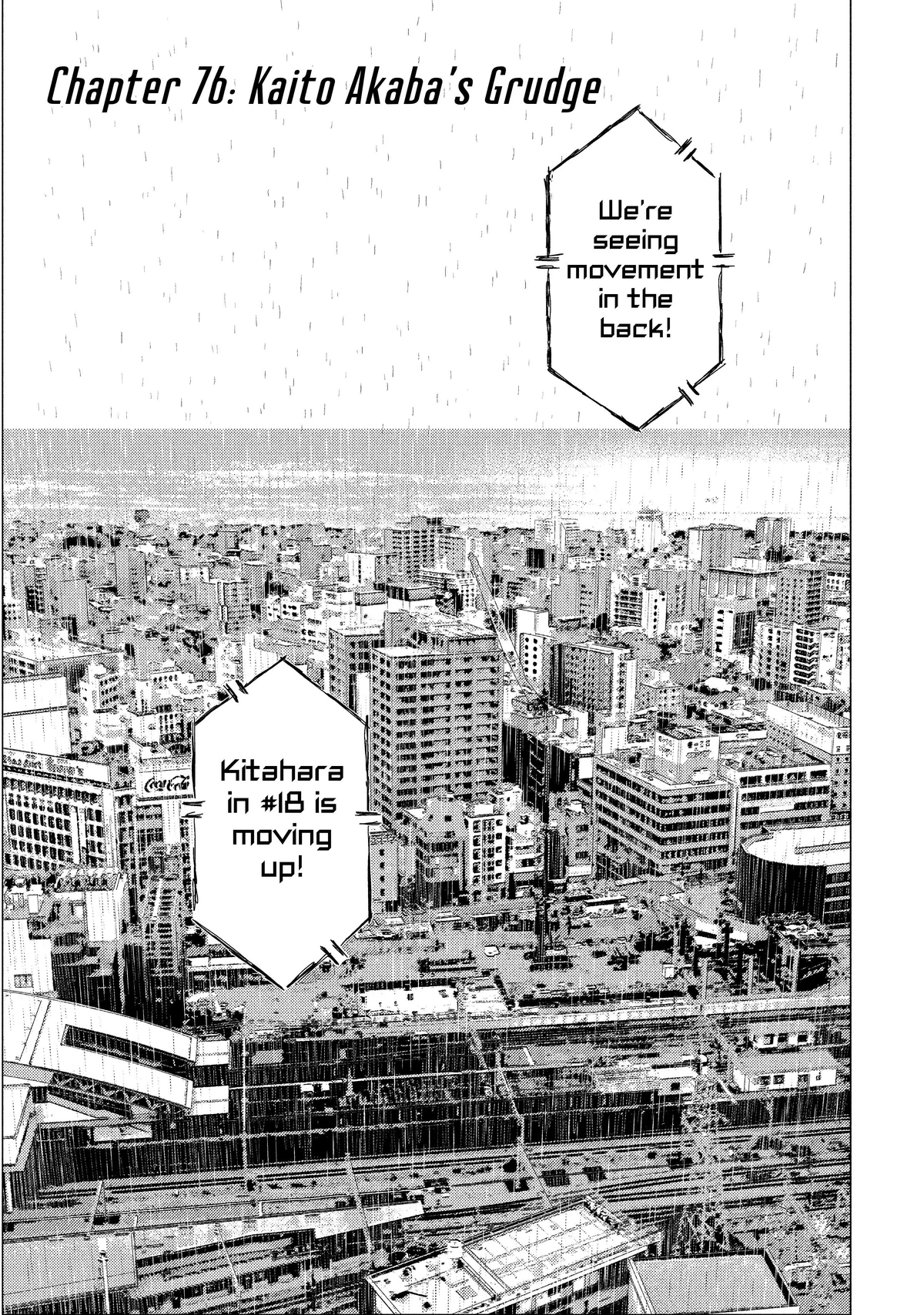 Chapter 076 | MF Ghost Wiki | Fandom