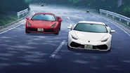 Daigo Oishi's Lamborghini Huracán | MF Ghost Wiki | Fandom