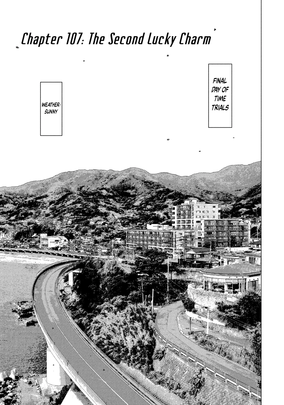 Chapter 107 | MF Ghost Wiki | Fandom