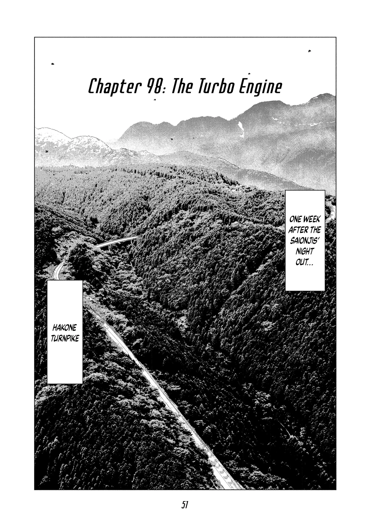 Chapter 098 | MF Ghost Wiki | Fandom