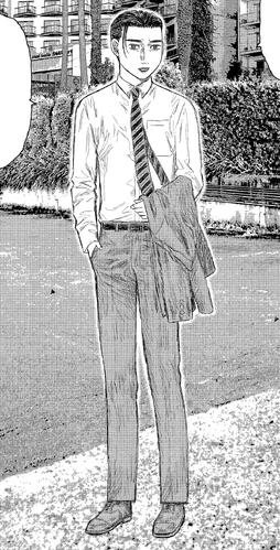 Ryosuke Takahashi | MF Ghost Wiki | Fandom