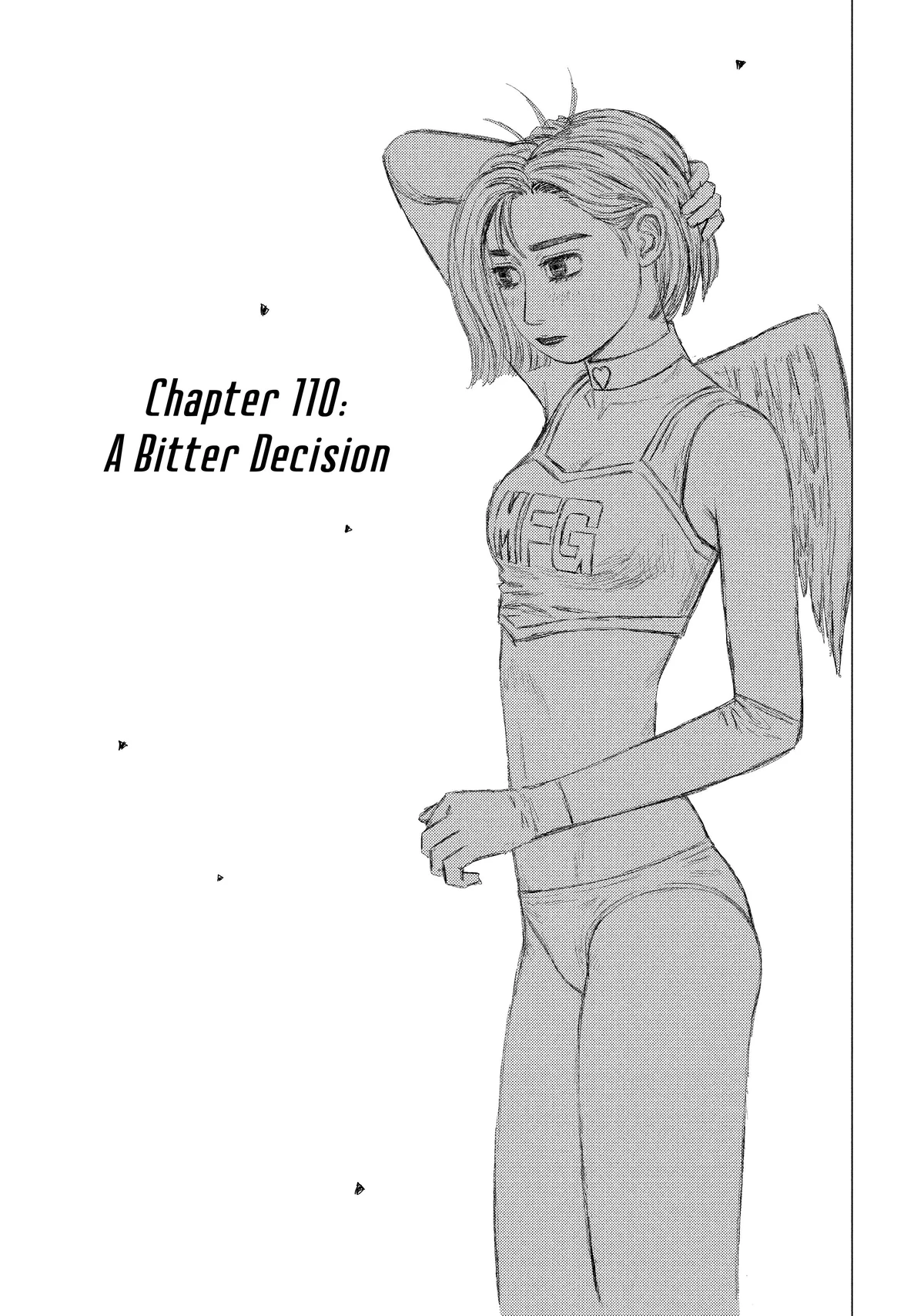 Chapter 110 | MF Ghost Wiki | Fandom