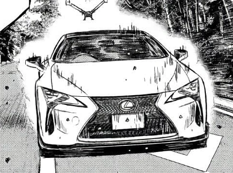 Emile Hänninen's Lexus LC500 | MF Ghost Wiki | Fandom