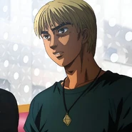 Kenta Nakamura | MF Ghost Wiki | Fandom