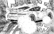 Fujin Ishigami's Porsche 911 GT3 | MF Ghost Wiki | Fandom
