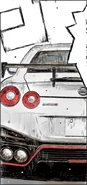 Shun Aiba's Nissan GT-R Nismo | MF Ghost Wiki | Fandom