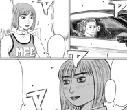 Kyoko Kurihara | MF Ghost Wiki | Fandom