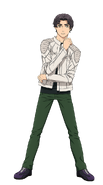 Kouki Sawatari | MF Ghost Wiki | Fandom