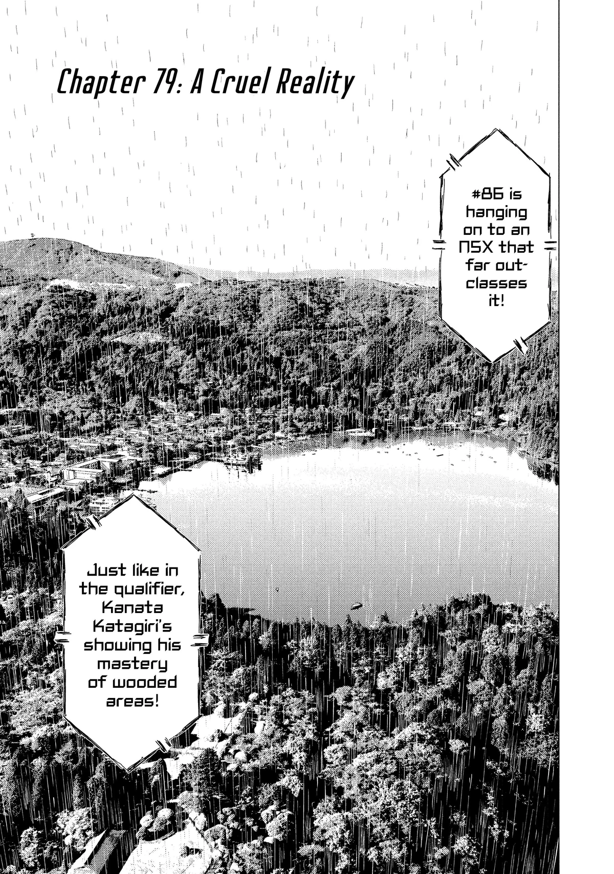 Chapter 079 | MF Ghost Wiki | Fandom