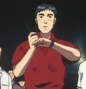 Fumihiro Joyu | MF Ghost Wiki | Fandom