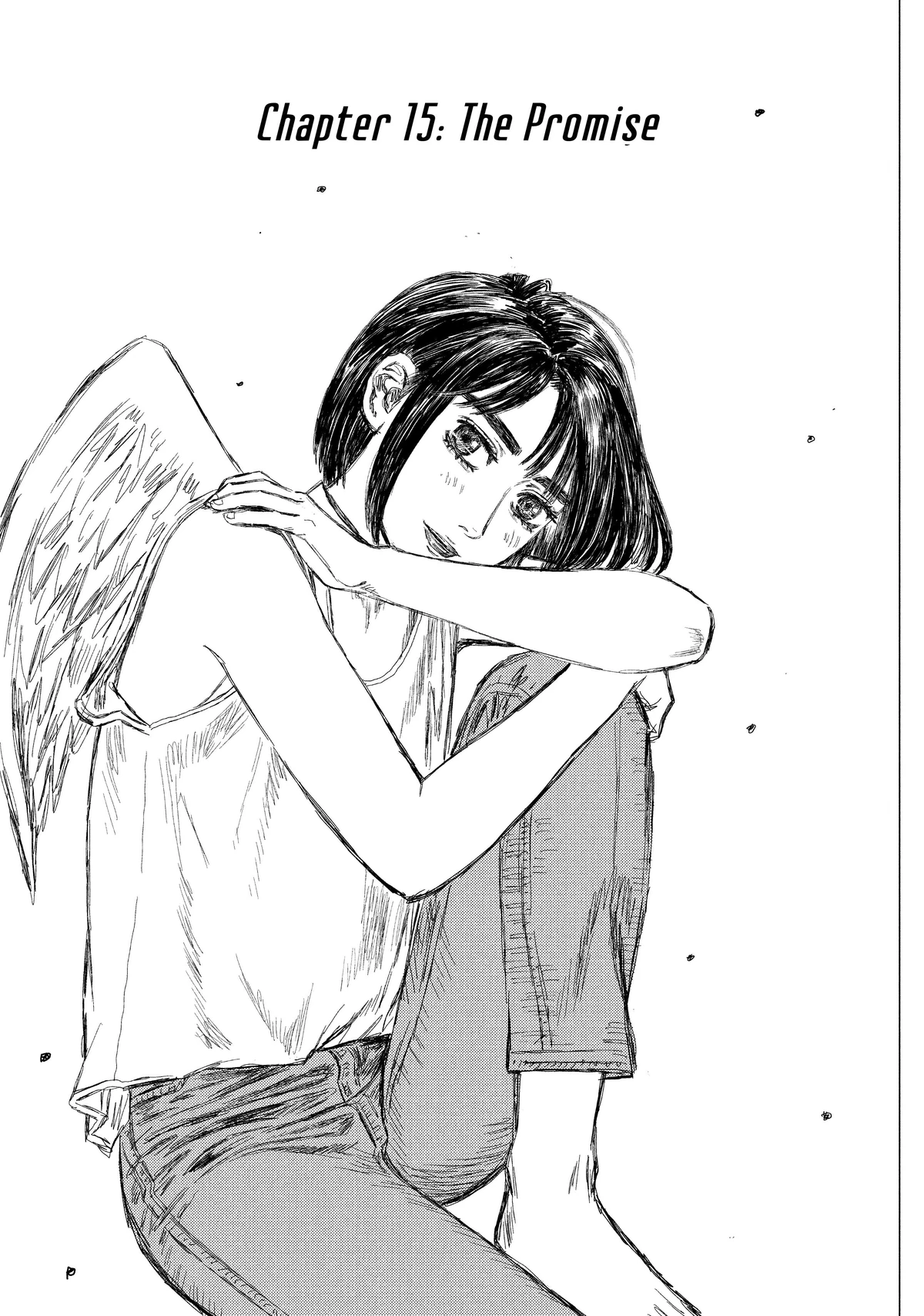 Chapter 015 | MF Ghost Wiki | Fandom