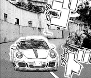 Fujin Ishigami's Porsche 911 GT3 | MF Ghost Wiki | Fandom