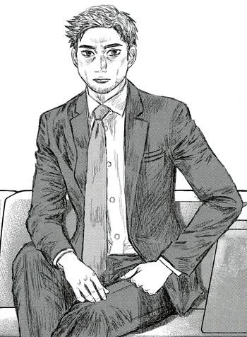 Keisuke Takahashi | MF Ghost Wiki | Fandom