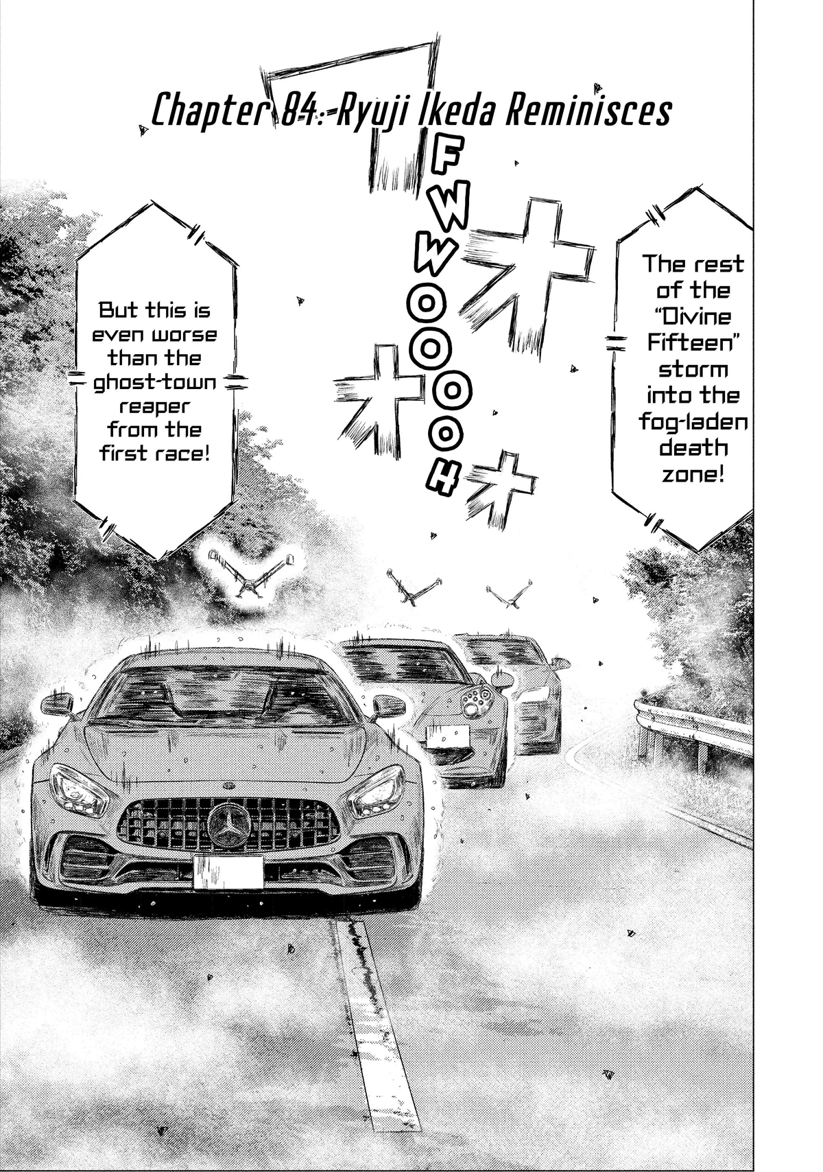 Chapter 084 | MF Ghost Wiki | Fandom