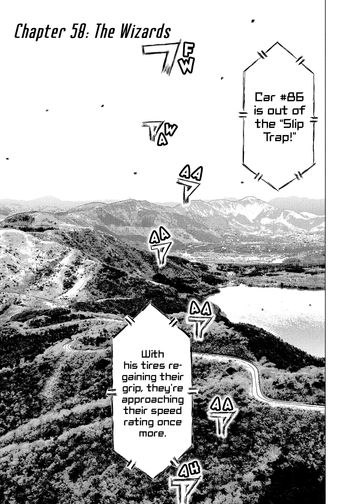 Chapter 058 | MF Ghost Wiki | Fandom