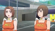Kyoko Kurihara | MF Ghost Wiki | Fandom