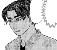 Kouki Sawatari | MF Ghost Wiki | Fandom