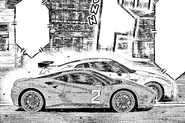 Shun Aiba's Nissan GT-R Nismo | MF Ghost Wiki | Fandom