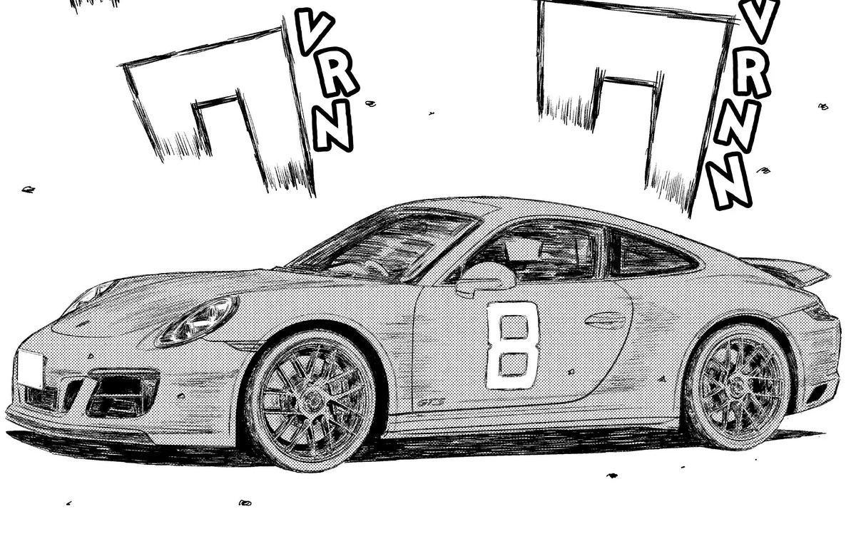 Jackson Taylor's Porsche 911 Carrera GTS | MF Ghost Wiki | Fandom